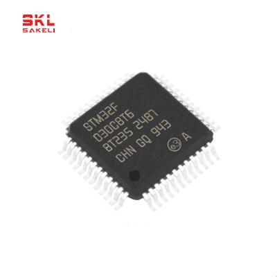 中国 STM32F030C8T6 MCU マイコンユニット 高性能、低消費電力 販売のため