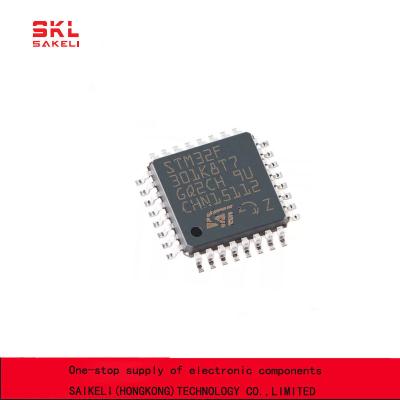 China Microcontrolador de alto rendimiento de la unidad del microcontrolador de STM32F301K8T7 MCU para los usos robustos en venta