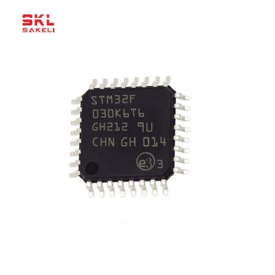 China Base de 32 bits del ARM Cortex M0 de la unidad del microcontrolador de STM32F030K6T6 MCU en venta