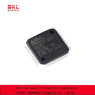China Microcontrolador potente de la unidad del microcontrolador de STM32F103R8T6 MCU para el funcionamiento robusto en venta