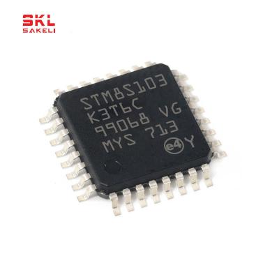 China Unidad de 8 bits del microcontrolador de STM8S103K3T6C MCU para la automatización y la robótica en venta