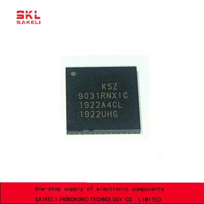 China KSZ9031RNXIC Semicondutor IC Chip Alta Velocidade Baixa Potência Para Solução Ethernet à venda