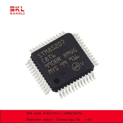 China Microcontrolador de 8 bits del alto rendimiento de la unidad del microcontrolador de STM8S207C8T6 MCU para los usos Embedded en venta