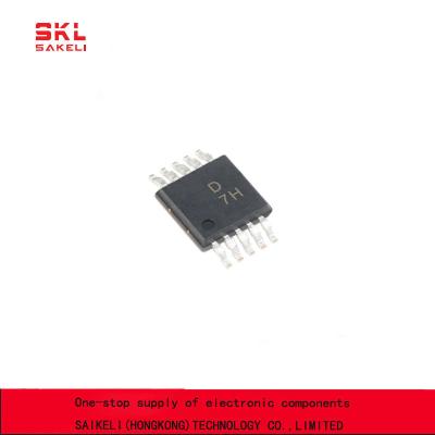 China AD5663RBRMZ-5REE de Spaander van halfgeleideric met 16 bits, de Interface van Vierlingdac with SPI voor Industriële Automatisering Te koop