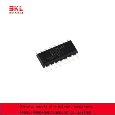 中国 ADG201AKRZ-REEL7半導体ICは高性能の低い電力の消費の耐久の半導体を欠く 販売のため