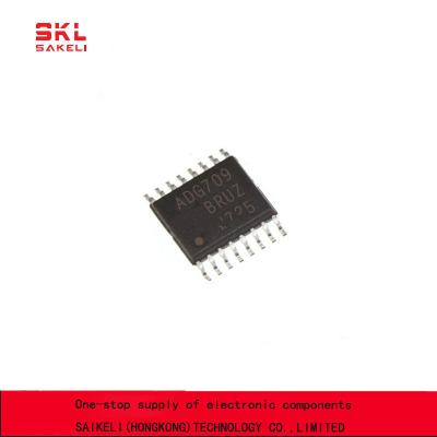中国 ADG709BRUZ-REEL7半導体ICの破片チャネルSPSTのアナログの多重交換装置/デマルチプレクサー- 7の巻き枠 販売のため