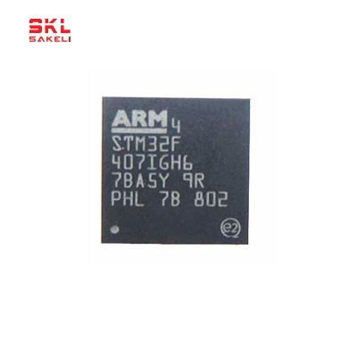 China STM32F407IGH6: MCU de capacidade elevada com núcleo do BRAÇO Cortex-M4 e até a memória Flash 1MB à venda