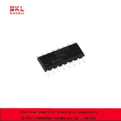 中国 ADM3202ARNの半導体ICは使いやすい高性能の低い電力の消費を欠く 販売のため