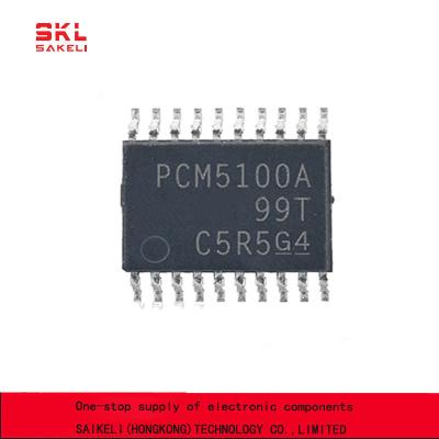 China Microplaqueta audio de IC do processador de Digitas do elevado desempenho da microplaqueta 45-Bytes de IC do semicondutor de PCM5100APW à venda
