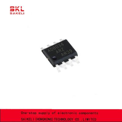 Cina AD8034ARZ-REEL7 l'amplificatore IC scheggia - la distorsione bassa di potere basso ad alta velocità in vendita