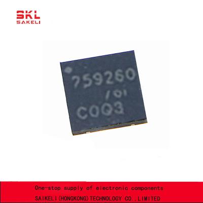 Cina TPS259260DRCR   Semiconduttore IC Chip High-Current Low-Dropout Linear Regulator in vendita