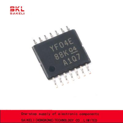 Cina Dispositivo spostatore livellato di 4 bit del chip di IC a semiconduttore di TXS0104EPWR, trasmissione dei dati bidirezionale in vendita