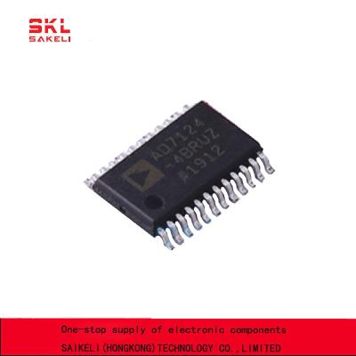 China AD7124-4BRUZ-RL7 de capacidade elevada, 24-Bit, 4-Channel, microplaqueta de IC do semicondutor da baixa potência à venda