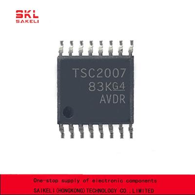 China TSC2007IPW het 10-beetje van halfgeleideric Chip Single-Chip Touch screen en ADC Controlemechanisme IC Te koop