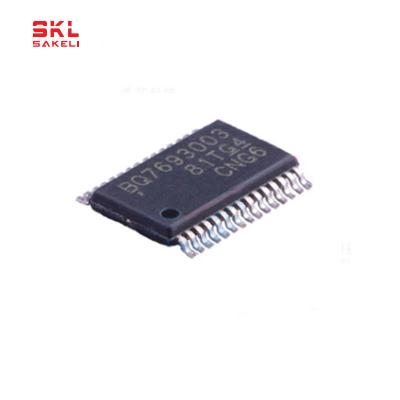 China Sensor atual de IC Chip High Precision Voltage And do semicondutor de BQ7693000DBTR para a automatização à venda