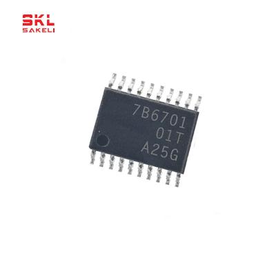 China Microplaqueta de IC do regulador de IC Chip Low-Noise High PSRR LDO do semicondutor TPS7B6701QPWPRQ1 à venda