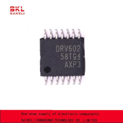 China DRV602PWR Amplificador Chips IC Soluções de áudio de alto desempenho à venda