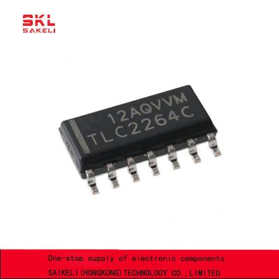 Cina L'amplificatore IC di TLC2264CDR scheggia - audio di precisione e di rendimento elevato in vendita