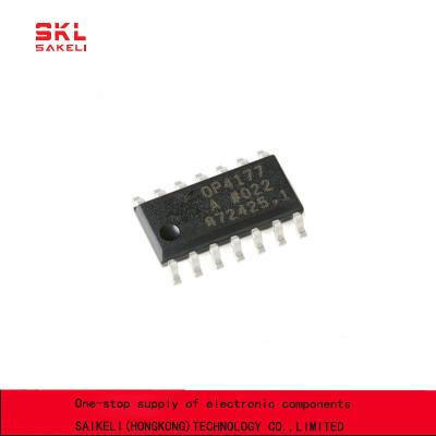 Cina Basso consumo energetico di IC Chips High Performance Low Noise dell'amplificatore OP4177ARZ-REEL7 in vendita