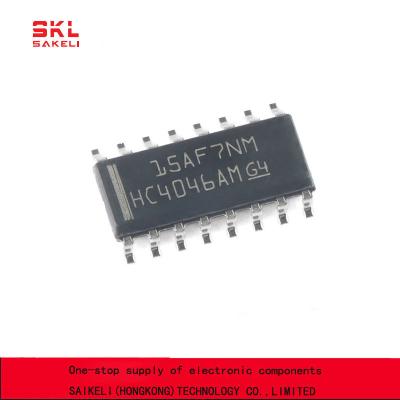 Cina CD74HC4046AM96 il semiconduttore IC Chip High-Performance CMOS ha sincronizzato il ciclo della serratura con VCO e l'oscillatore controllato di tensione in vendita