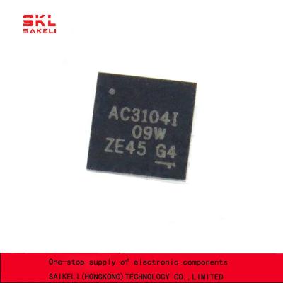 Cina Semiconduttore IC Chip High Quality Audio Codec Chip For Professional Use di TLV320AIC3104IRHBR in vendita