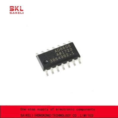 中国 AD8608ARZ-REEL7高性能の二重低い電力操作Amp ICの破片 販売のため