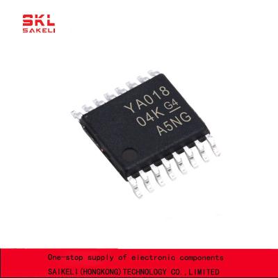 China TS3A5018PWR Semiconductor Chip IC Saída digital MOSFET de canal único IC com comutação de lado alto e taxa de rotação à venda