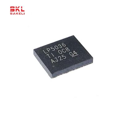 Cina Chip CI a semiconduttore LP5036RJVR Prestazioni affidabili ad alta efficienza a bassa potenza in vendita