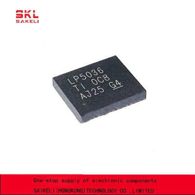 Cina Chip CI a semiconduttore LP5036RJVR Prestazioni affidabili ad alta efficienza a bassa potenza in vendita