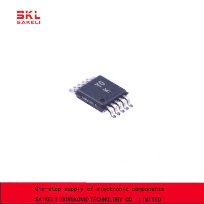 Cina AD8253ARMZ-R7 Chip IC per amplificatori ad alte prestazioni Basso consumo energetico in vendita