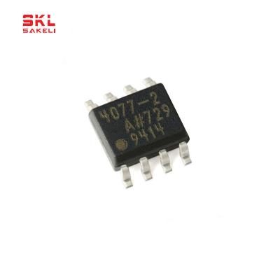 Cina Distorsione bassa di potere basso di rendimento elevato di amp dell'amplificatore ADA4077-2ARZ-R7 in vendita
