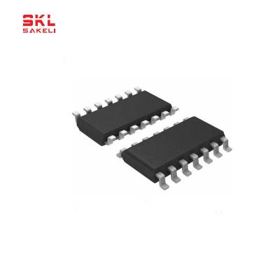 Cina Ferrovia ad alta velocità del quadrato di potere basso di amp dell'amplificatore di AD8604DRZ-REEL per recintare uscita in vendita