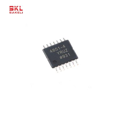 Cina Pin affidabile 4 MSOP di rendimento elevato di amp dell'amplificatore ADA4851-4YRUZ-RL7 in vendita
