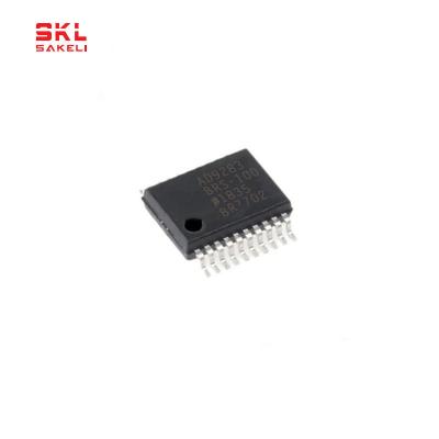 China Microplaqueta de IC do semicondutor AD9283BRSZ-RL100: Baixa potência de alta velocidade CAD de 8 bits à venda