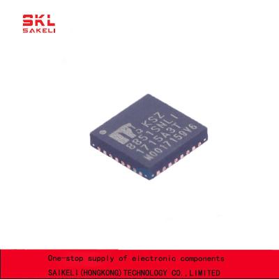Cina Rendimento elevato ed affidabilità di IC Chip Ethernet Network Controller For a semiconduttore di KSZ8851SNLI-TR in vendita