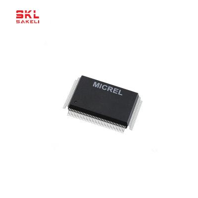 中国 16港および10/100 MbpsのKSZ8842-16MQLの半導体ICの破片の高性能のイーサネット スイッチIC 販売のため