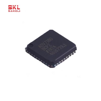 中国 マルチメディアの適用のためのADV7180BCPZ-REELの高性能ビデオ デコーダー 販売のため