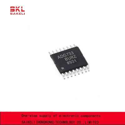 中国 ADG733BRUZ-REEL7半導体ICの破片4チャネルのアナログの多重交換装置デマルチプレクサー 販売のため