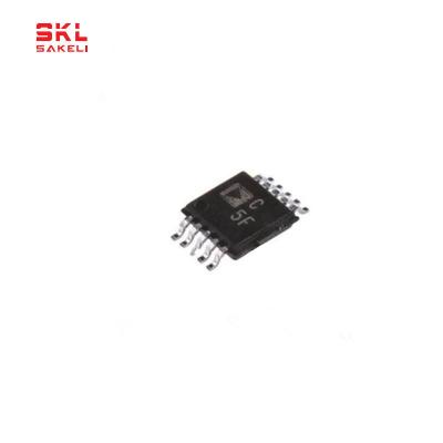 中国 AD7982BRMZRL7半導体ICは高性能の低い電力、12ビットADC半導体ICの破片を欠く 販売のため
