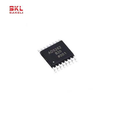 中国 AD5262BRUZ20-RL7半導体ICの破片のデジタル電位差計ICの破片の256位置10Kのオームの不揮発性メモリ 販売のため