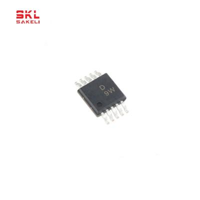 中国 AD5304ARMZ-REEL7   半導体ICの破片のデジタル電位差計IC - 256位置10kΩ SPIインターフェイス 販売のため