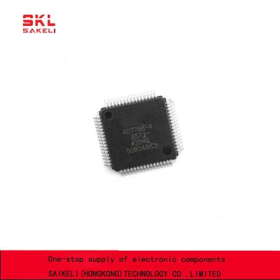 Cina Chip di Sigma-delta ADC IC di 24 bit di IC Chip High-Performance Low-Power a semiconduttore di AD7768-4BSTZ in vendita
