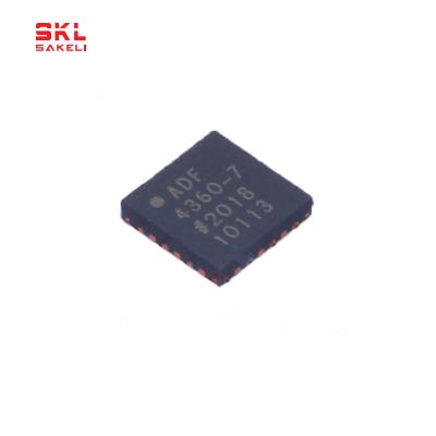 中国 ADF4360-7BCPZRL7半導体ICは無線適用のための高性能の頻度シンセサイザを欠く 販売のため