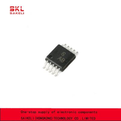 中国 ADG736BRMZ-REEL 4チャネル アナログの多重交換装置/デマルチプレクサーIC破片   転換のための高性能そして信頼できる設計 販売のため