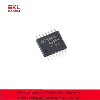 Cina Consumo di energia di IC Chips High Performance And Low dell'amplificatore di AD8648ARUZ-REEL in vendita