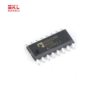 Китай Переключатель CMOS двойной SPST обломока IC полупроводника ADG412BRZ-REEL7 высокопроизводительный с низким На-сопротивлением продается