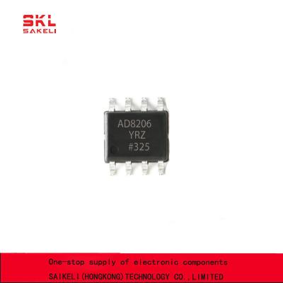 中国 AD8206YRZ-REEL7アンプICは-低い電力および高速操作を欠く 販売のため