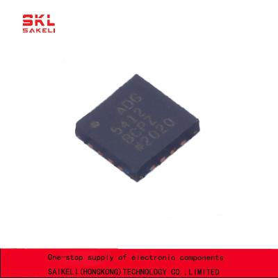 China ADG5412BCPZ-REEL7 het 12-beetje van halfgeleideric Chip High-Performance Analoge Schakelaar IC voor Signaalverwerking Te koop