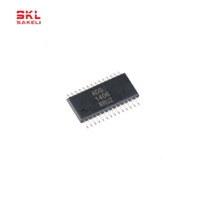中国 転換の適用のためのADG1406BRUZ-REEL7半導体ICの破片高性能CMOSのアナログ スイッチ 販売のため