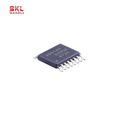 中国 ADG1408YRUZ:高性能の低いオン抵抗の多重チャンネルのデジタル スイッチIC 販売のため